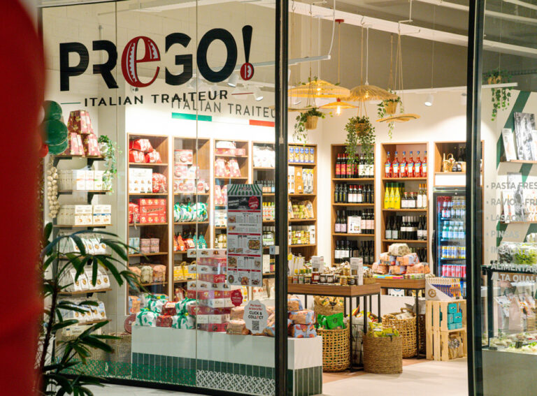 PREGO ! Italian Traiteur