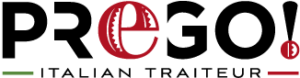 PREGO ! Italian Traiteur